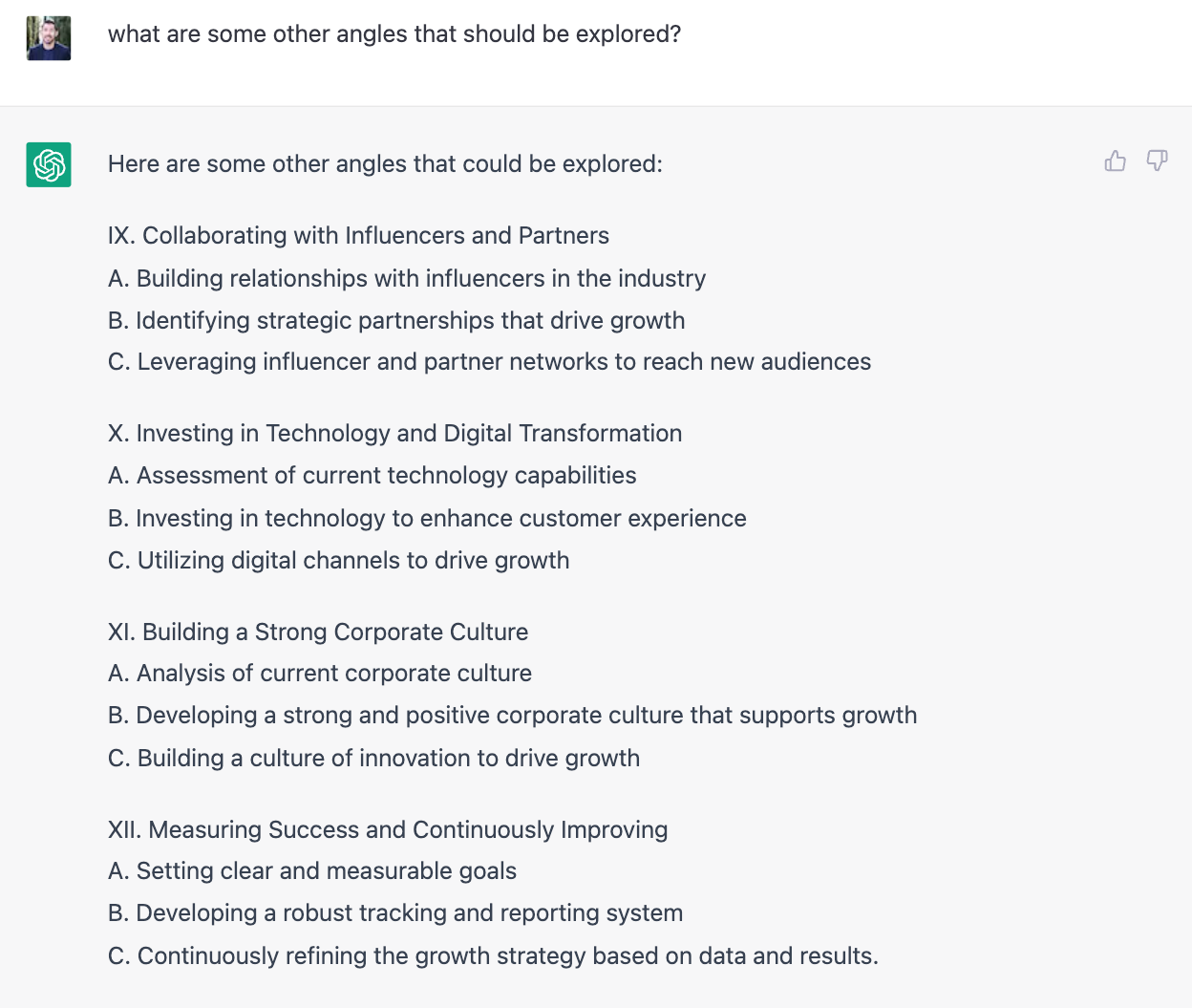 How To Use ChatGPT To Outline Your Next PowerPoint Presentation